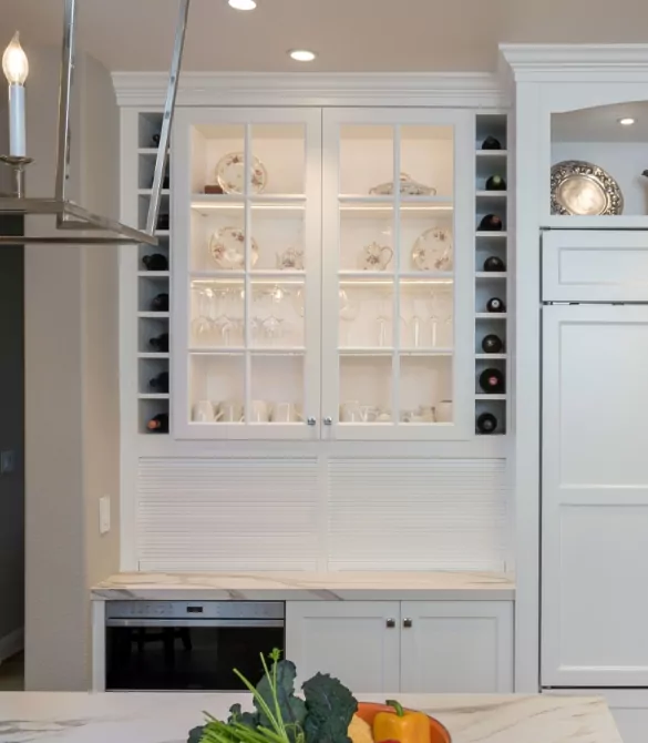 East Bay Luxury Cabinetry Showroom
