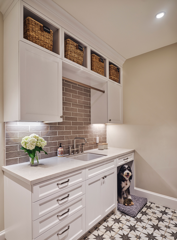 Leila’s Lafayette Modern Farmhouse Rebuild