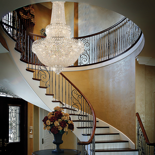 5 Jaw-Dropping Chandeliers from Schonbek Lighting Company ...