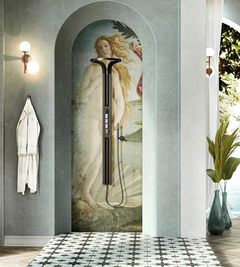 GRAFF's Kitchen & Bath Fixtures: Luxury Plumbing Supply