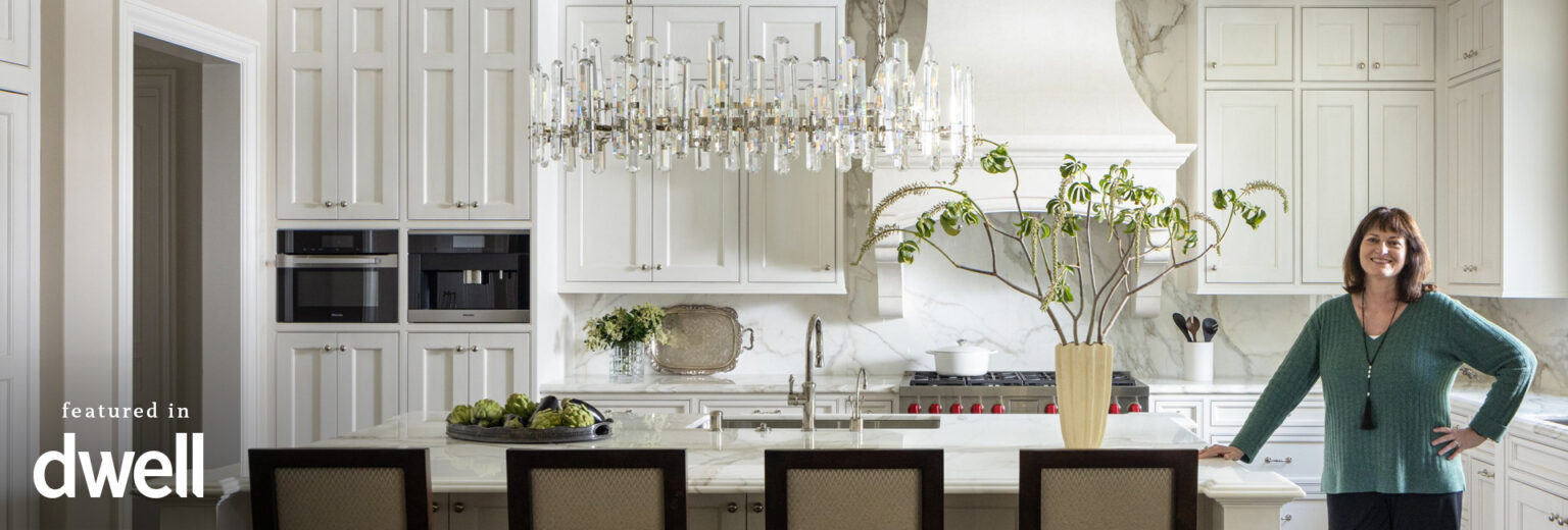Alamo Home Transformed into a Parisian-Inspired Sanctuary